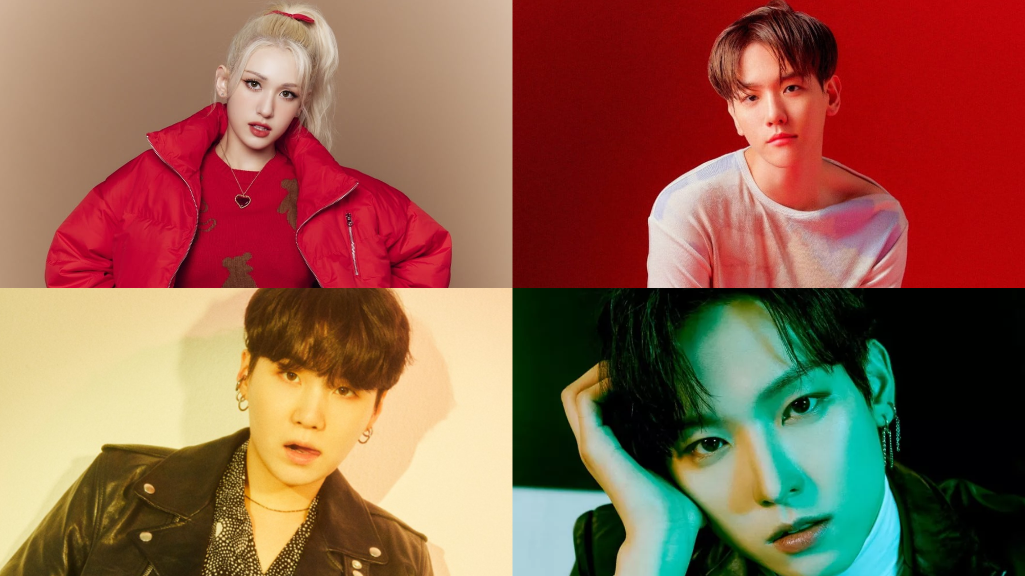 Exo Fanfics Main Characters