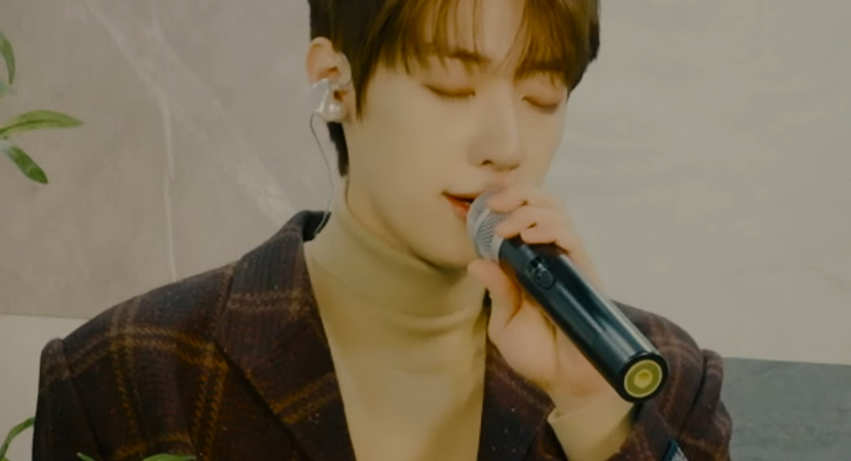 Golden Child's TAG soothes with vocal cover of Japanese singer Yuuri's ...