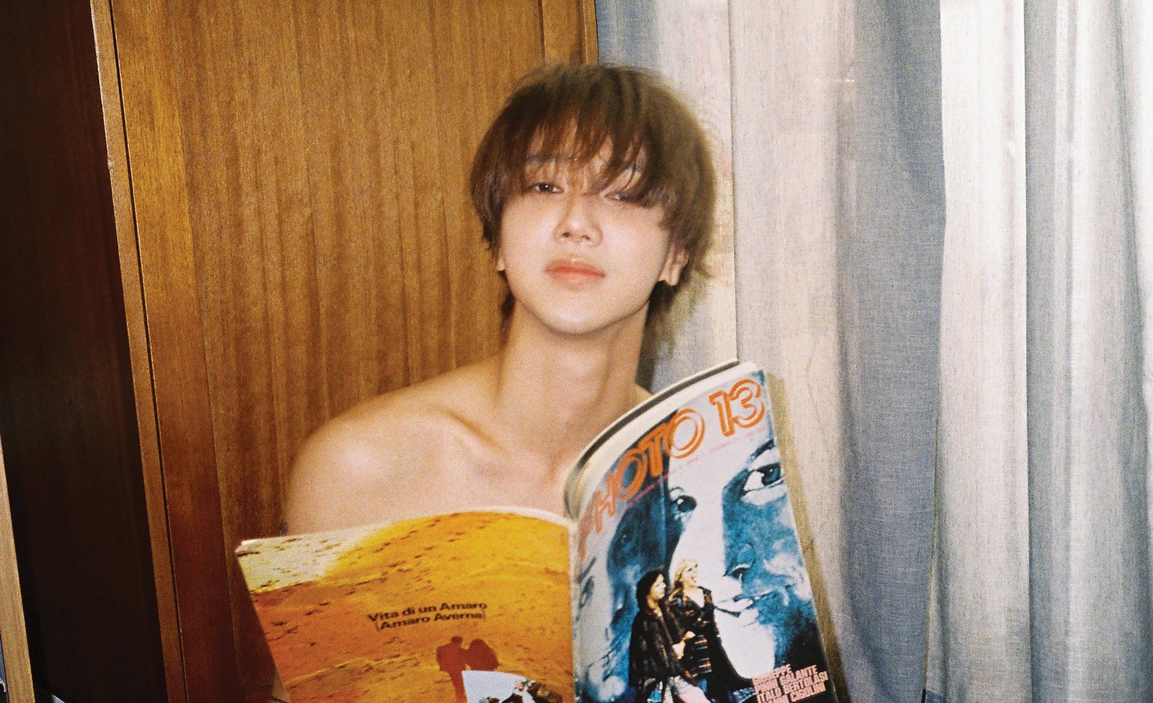 Super Junior's Yesung drops casual and dreamy image teasers for 'Sensory Flows' | allkpop