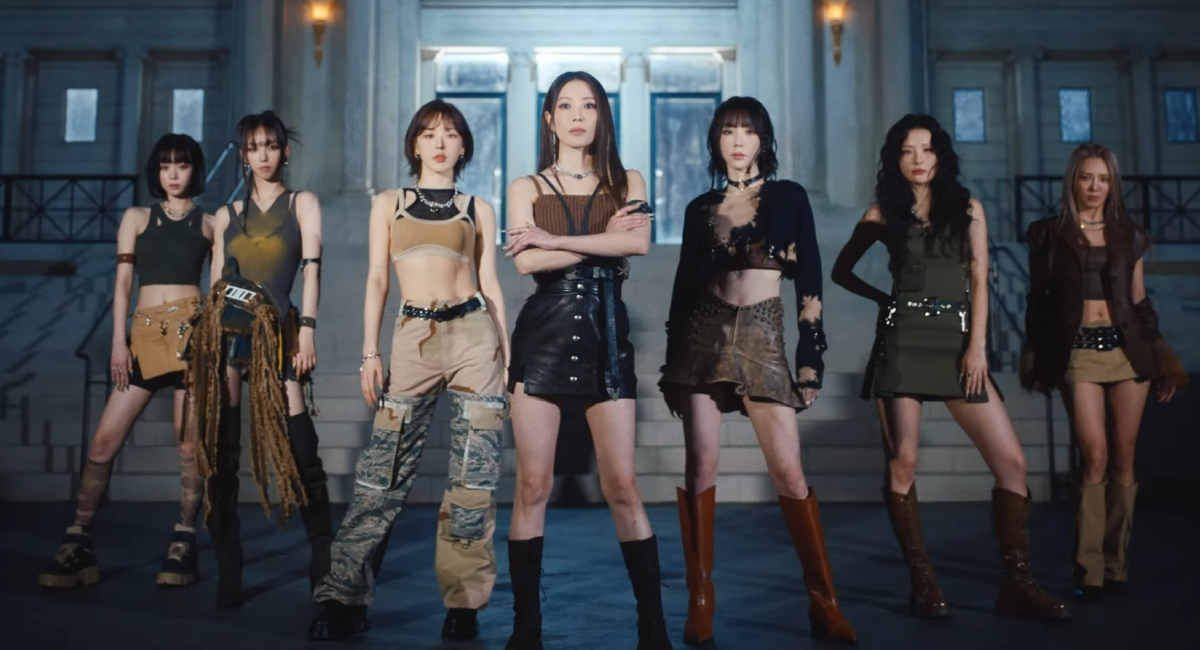 GOT the beat makes their anticipated return with MV for 'Stamp On It ...