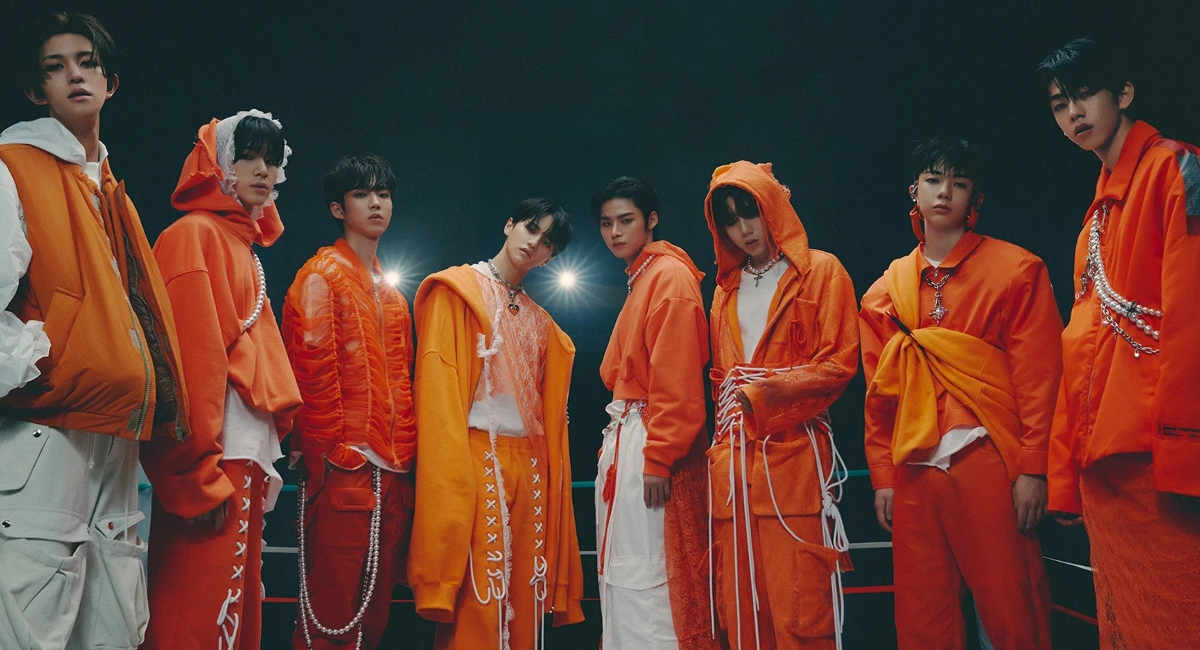 Upcoming boy group 8TURN reveals new set of group concept photos | allkpop