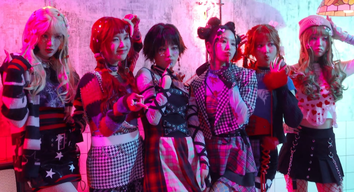 TRI.BE kicks off comeback countdown with 'Back To The 00's' teaser ...