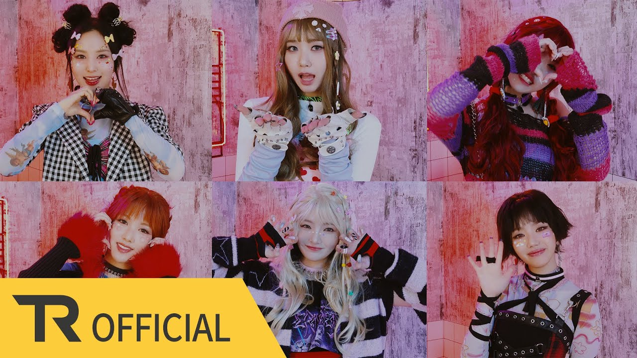 TRI.BE reveal retro style in 'Back to the 00s' spoiler clip | allkpop