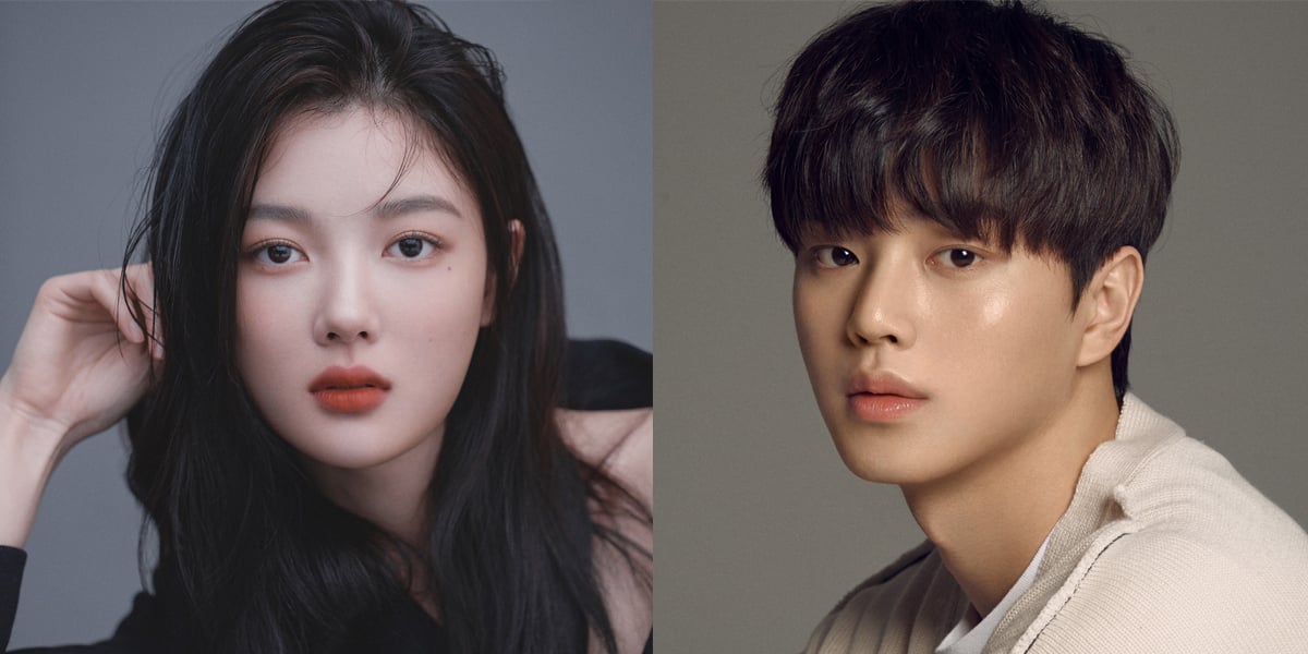 Kim Yoo Jung & Song Kang in talks to partner up for new fantasy rom-com ... Kim Yoo Jung & Song Kang in talks to partner up for new fantasy rom-com ...