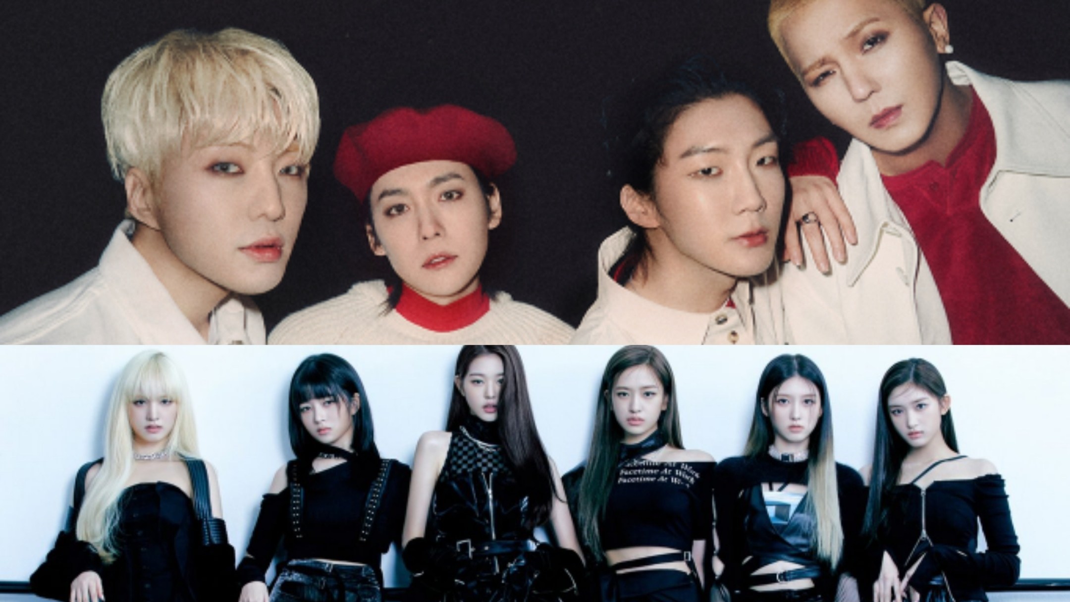 K-pop groups who achieved their first music show win within a week of ...