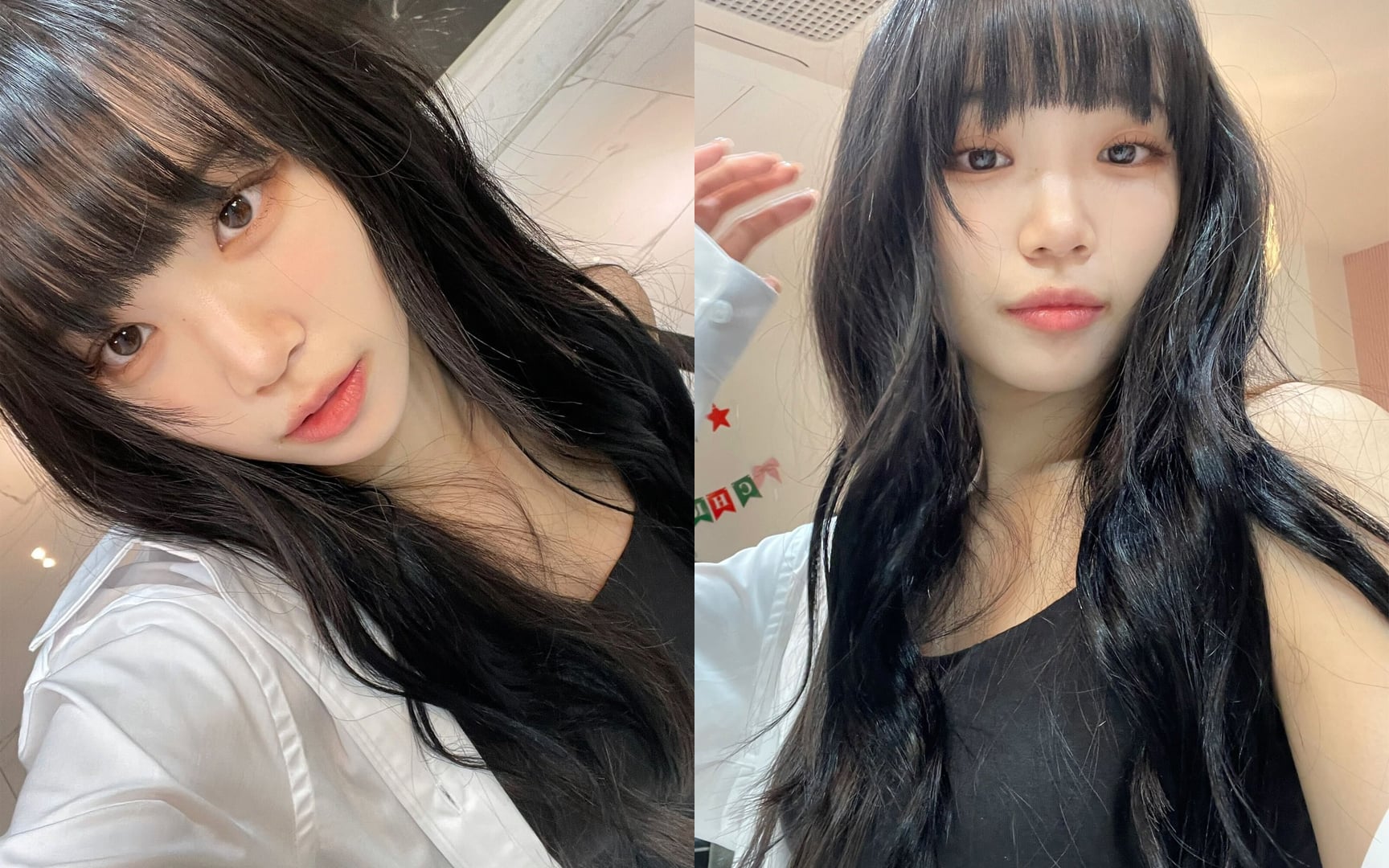 LE SSERAFIM's Kim Chae Won brings excitement to fans returning with ...