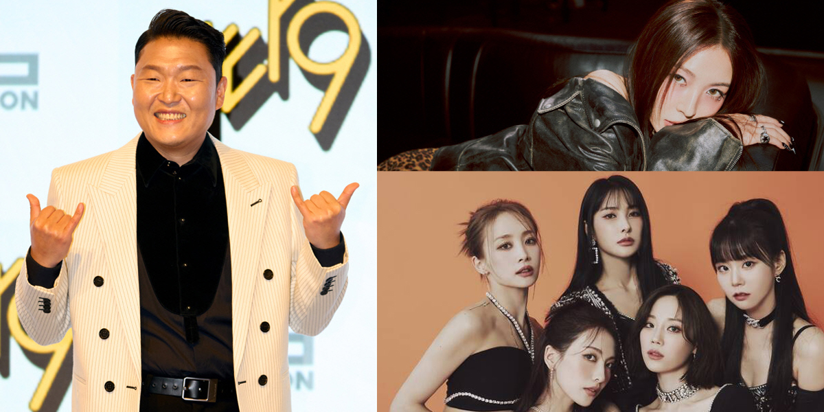 Psy, BoA, & KARA to receive special recognitions at the '32nd Seoul Music Awards' | allkpop