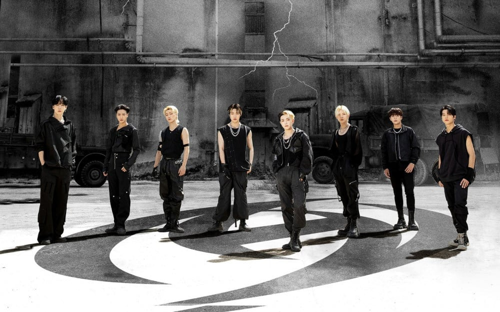 ATEEZ's 'SPIN OFF: FROM THE WITNESS' spends 2 consecutive weeks in top ...