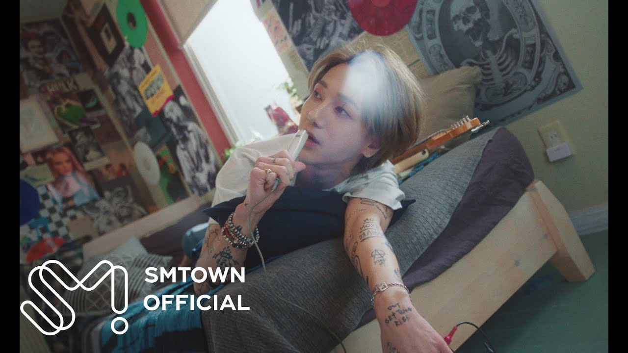 Super Junior's Yesung takes a winter walk in 'Small Things' MV teaser | allkpop