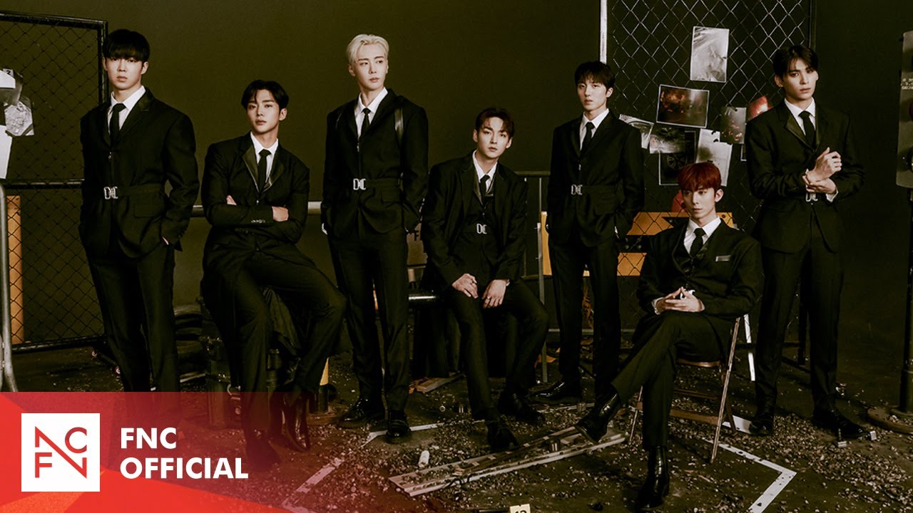 SF9 reveal full showcase for 12th mini album 'The Piece OF9' | allkpop