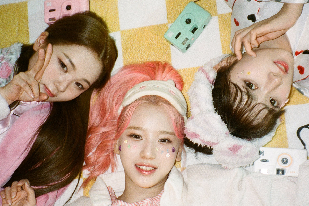 LIMELIGHT release series of teaser images for their upcoming debut EP 'Love & Happiness' | allkpop