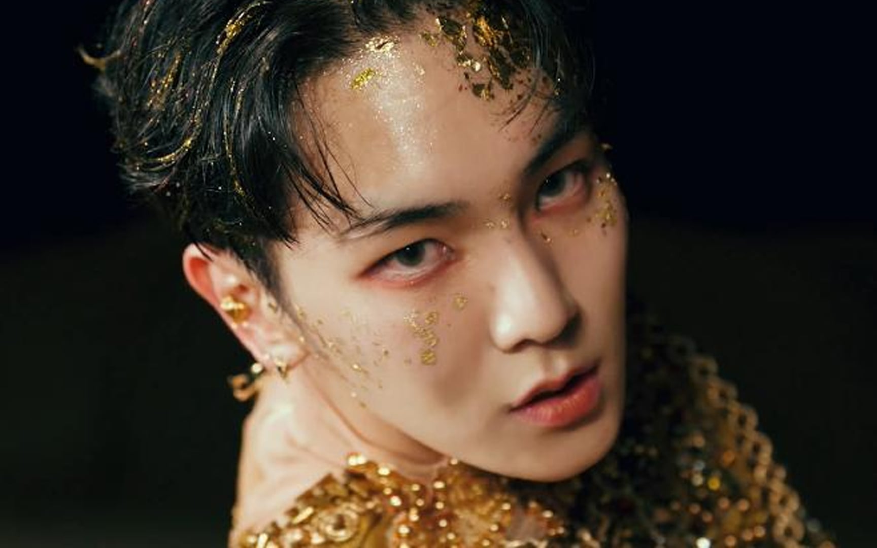 SHINee's Key drops moving teaser logo for his 2nd album repackage ...