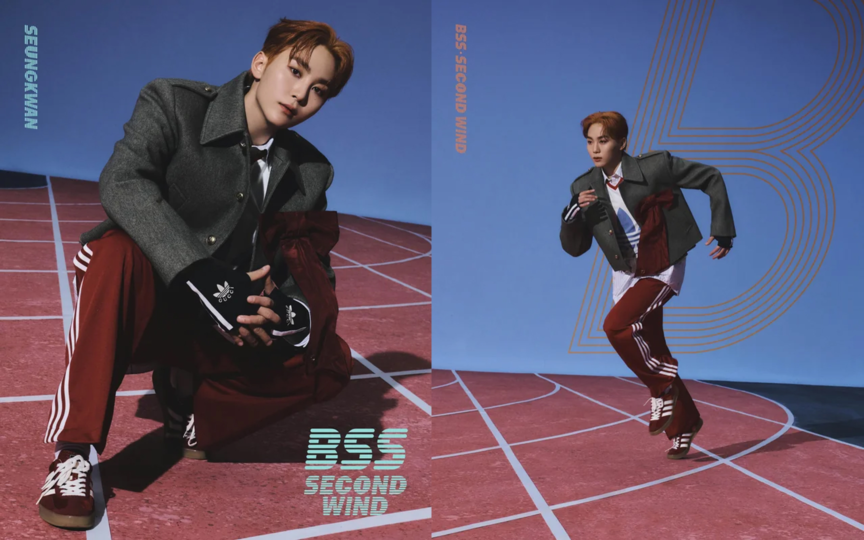 Seventeen's BSS drops new individual teaser photos of Seungkwan to ...