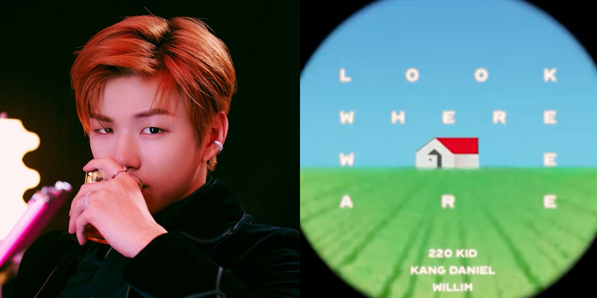 Kang Daniel to drop his first collab of 2023 with 220 Kid & Willim ...