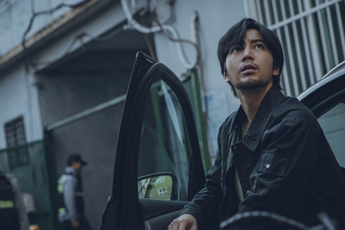 Jang Geun Suk transforms from his pretty boy image into a rough ...