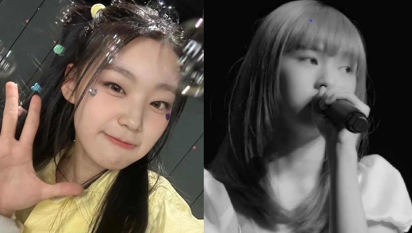 Netizens talk about Baby Monster's Chiquita taking Lapillus Haeun's ...