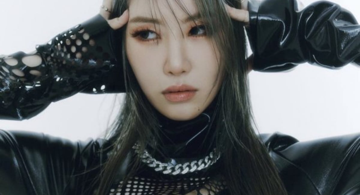 Yezi leaves her agency JG Star after 3 and a half years | allkpop