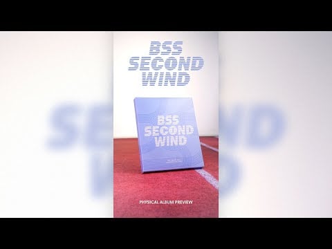 BSS shows off the album goods in the physical album teaser for the ...