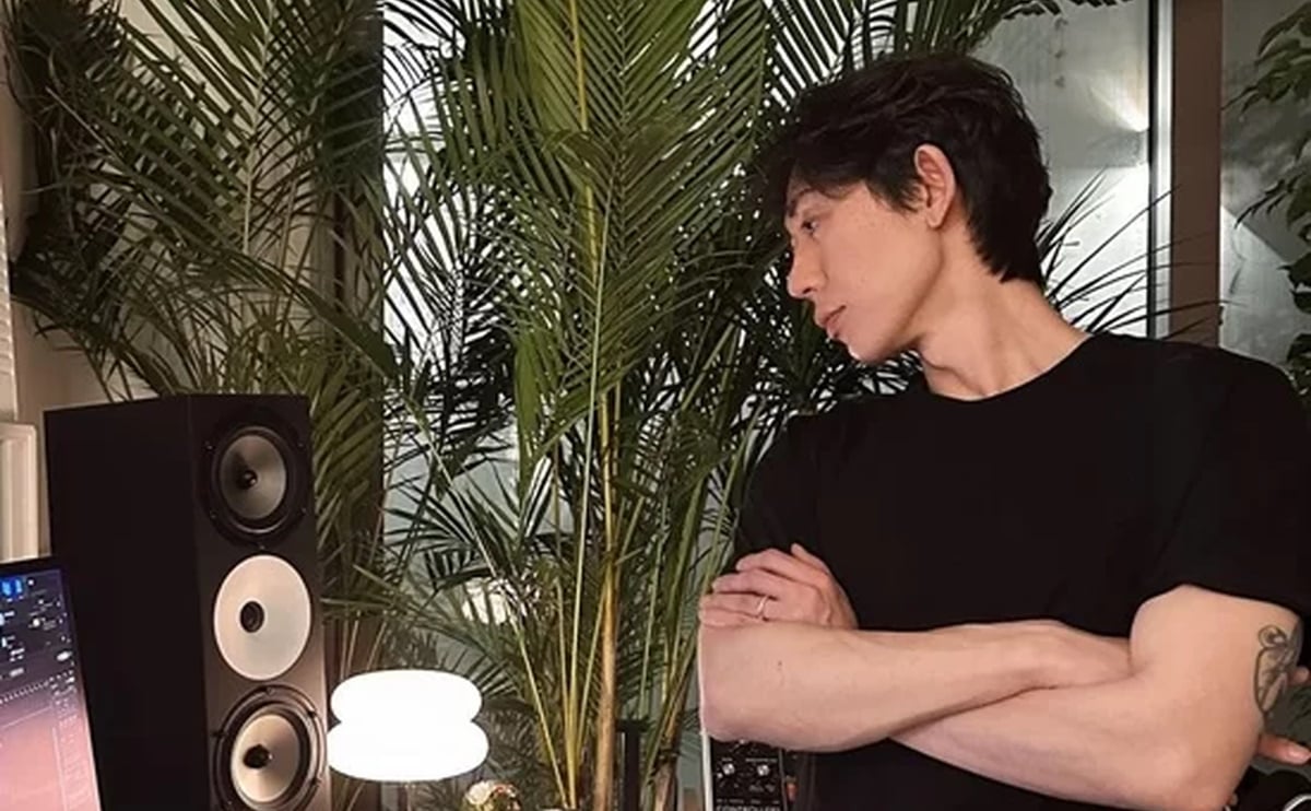 Code Kunst surprises with photo of weight gain | allkpop