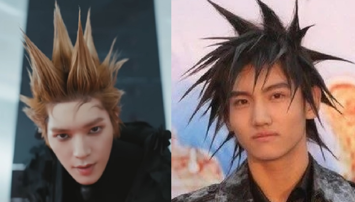 Netizens hilariously joke that NCT 127's Taeyong has copied Changmin's ...