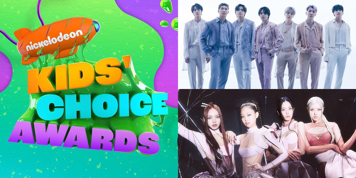 BTS & BLACKPINK nominated for the 'Kids' Choice Awards 2023' | allkpop