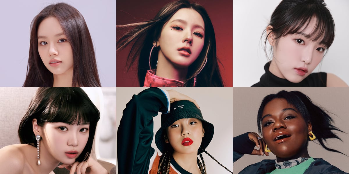 Hyeri, (G)I-DLE's Miyeon, Choi Ye Na, LE SSERAFIM's Kim Chaewon, LEEJUNG, & Patricia to star in ...