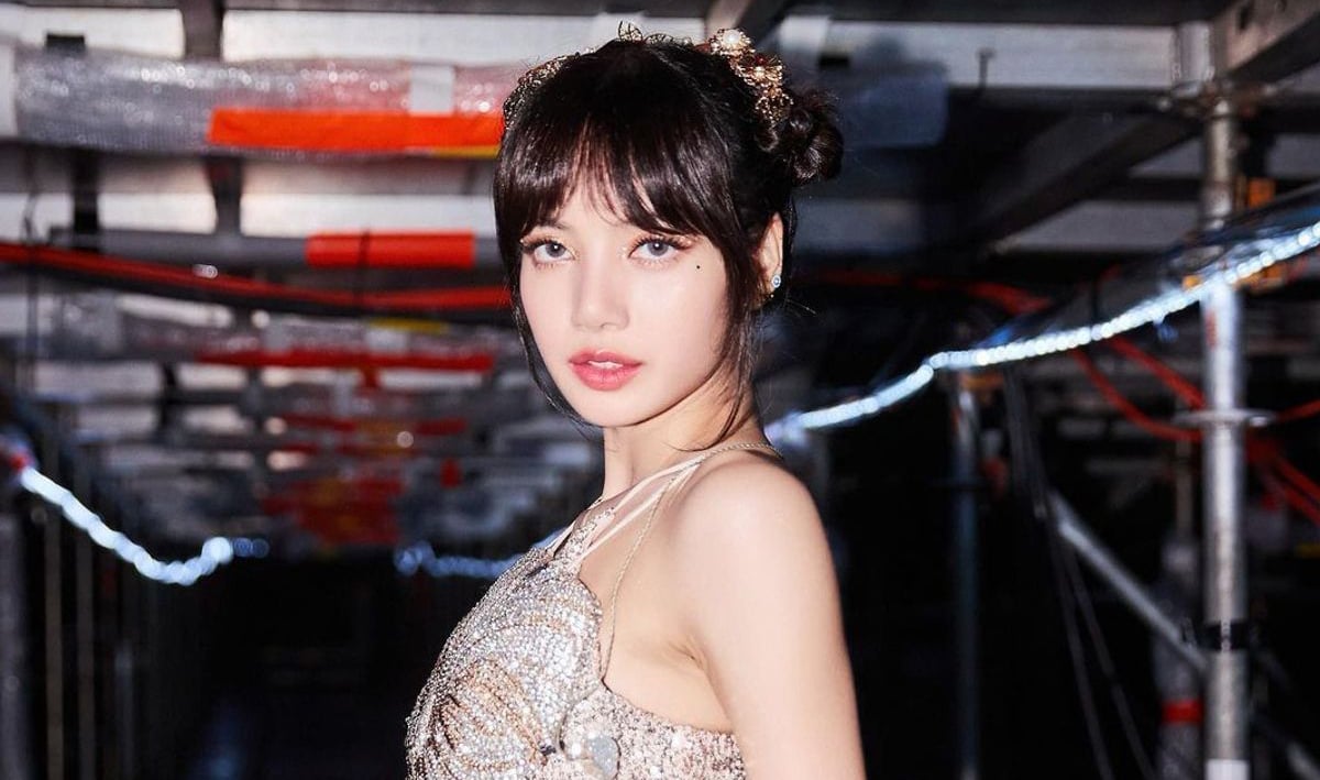 BLACKPINK's Lisa is the new owner of a luxurious urban villa in ...