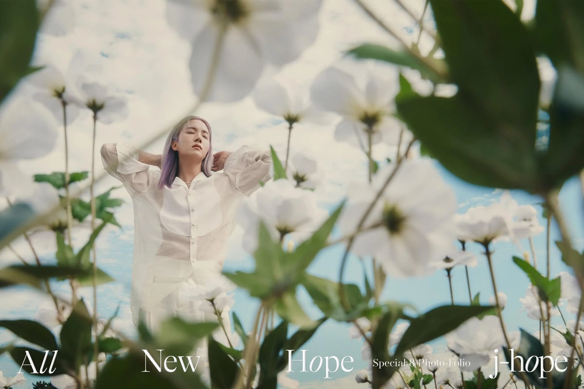 BTS' j-hope reveals 'Me, Myself, and j-hope' 'All New Hope' preview ... BTS' j-hope reveals 'Me, Myself, and j-hope' 'All New Hope' preview ...