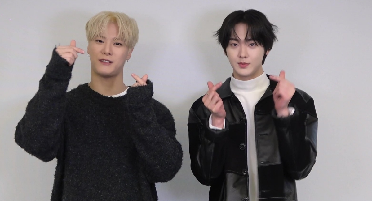 [EXCLUSIVE] [INTERVIEW] ASTRO’s MOONBIN&SANHA talk ‘MADNESS,’ favorite ‘INCENSE’ B-sides, and ...