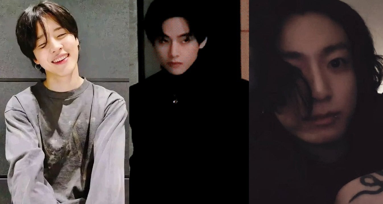 'How good is BTS's maknae line looking right now?' Netizens swoon over Jimin, V, and Jungkook's ...