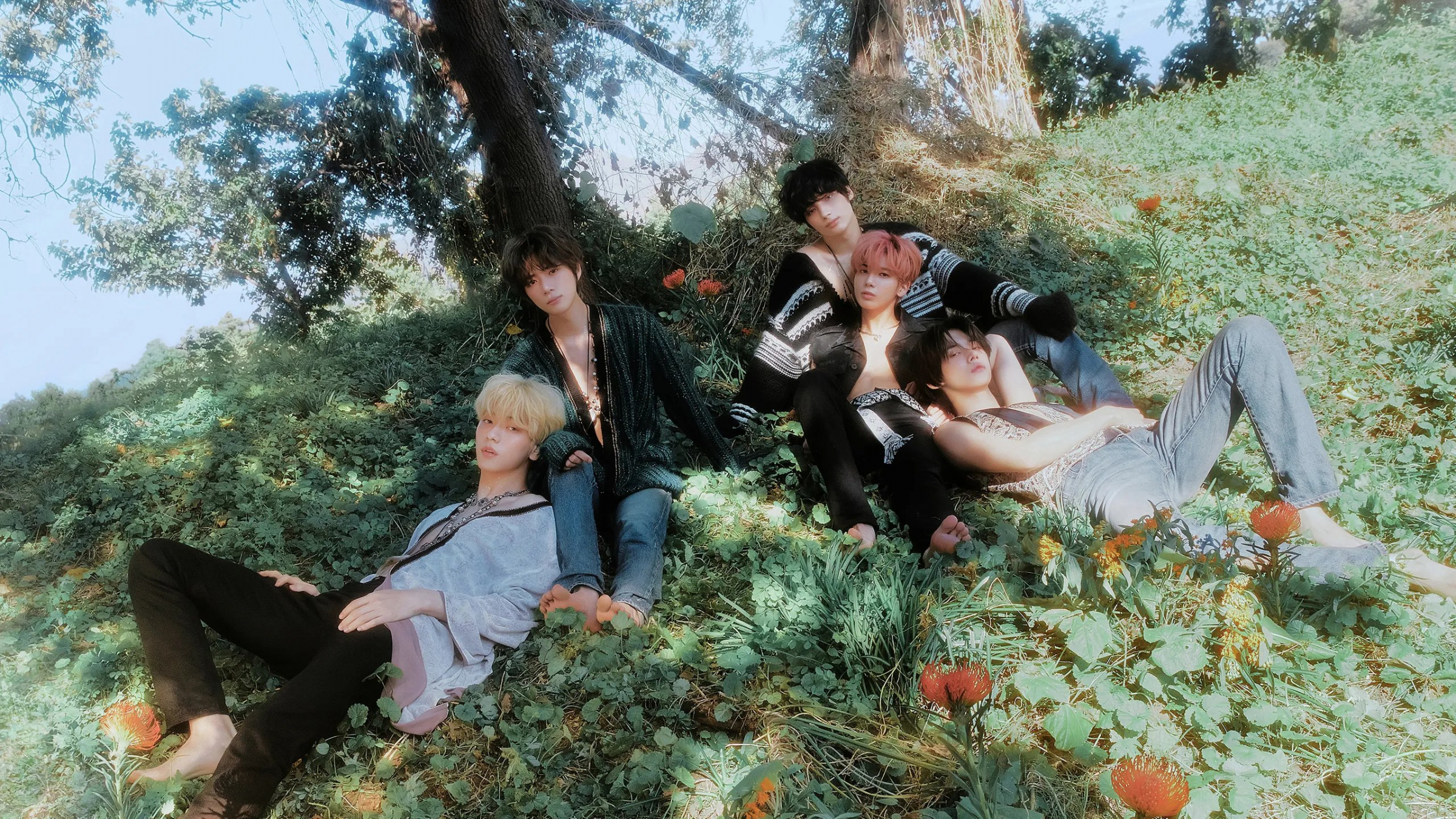 TXT debuts at No.1 on Billboard 200 with 'The Name Chapter: TEMPTATION ...