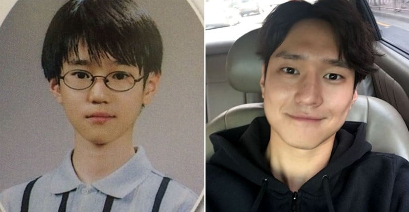 Male celebrities that have the most iconic elementary school pictures ...