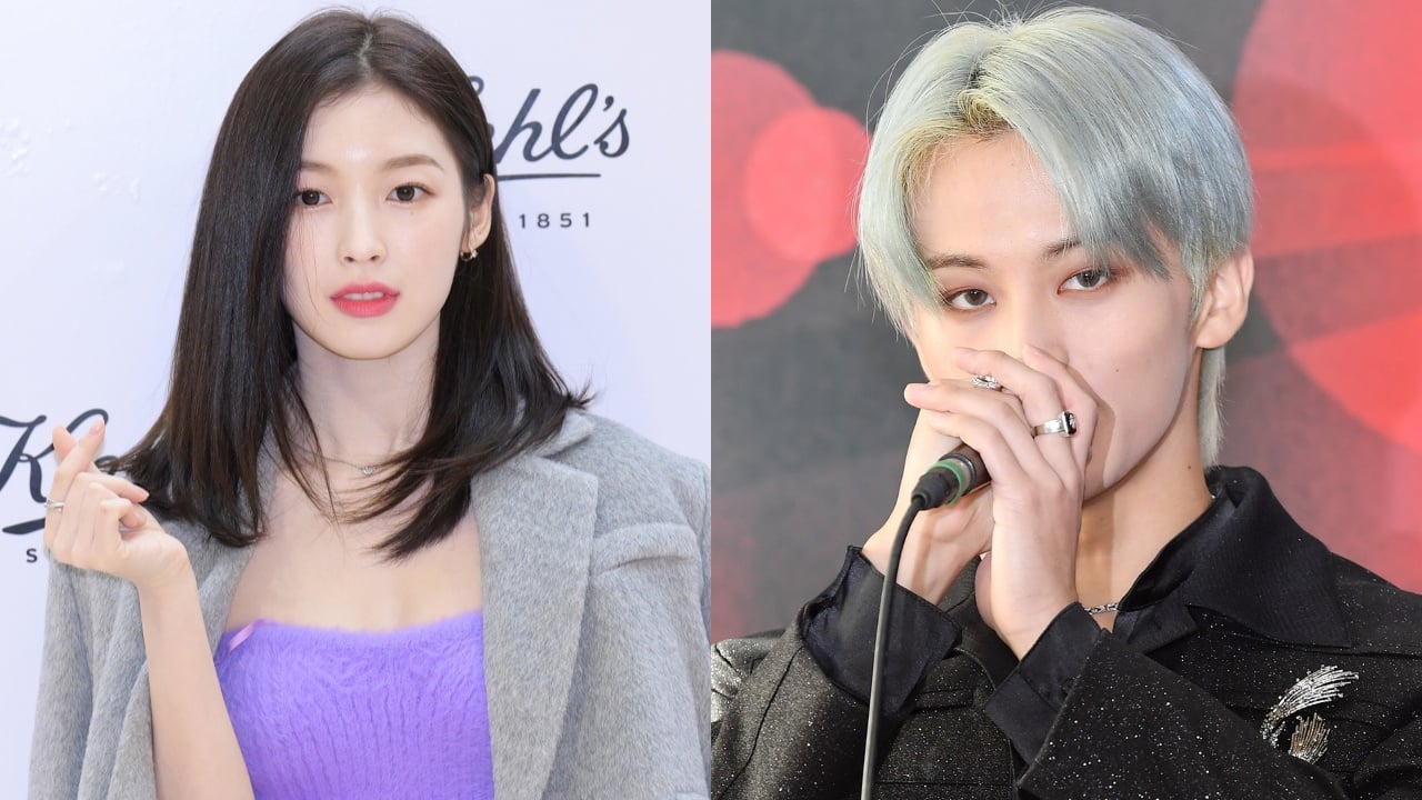 NCT 127's Mark and Oh My Girl's Arin dispel their dating rumors | allkpop