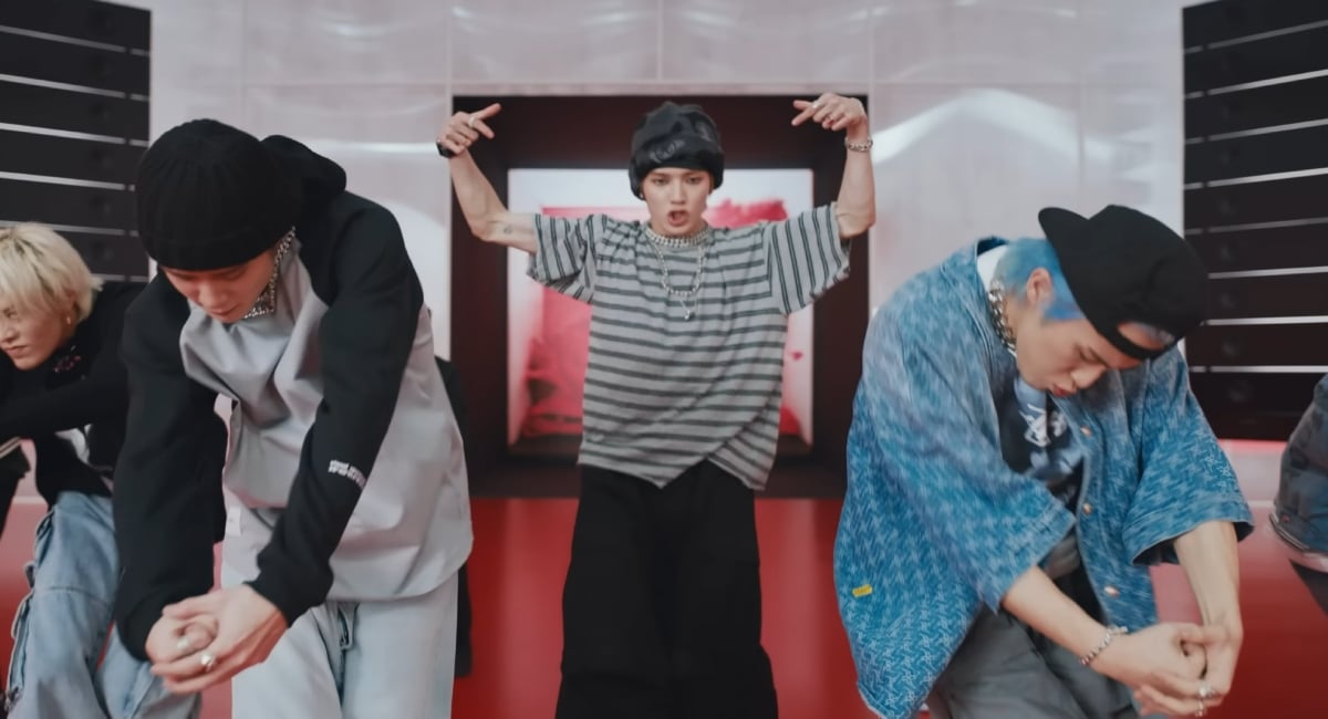 NCT 127 treats fans to performance version of 'Ay-Yo' music video | allkpop