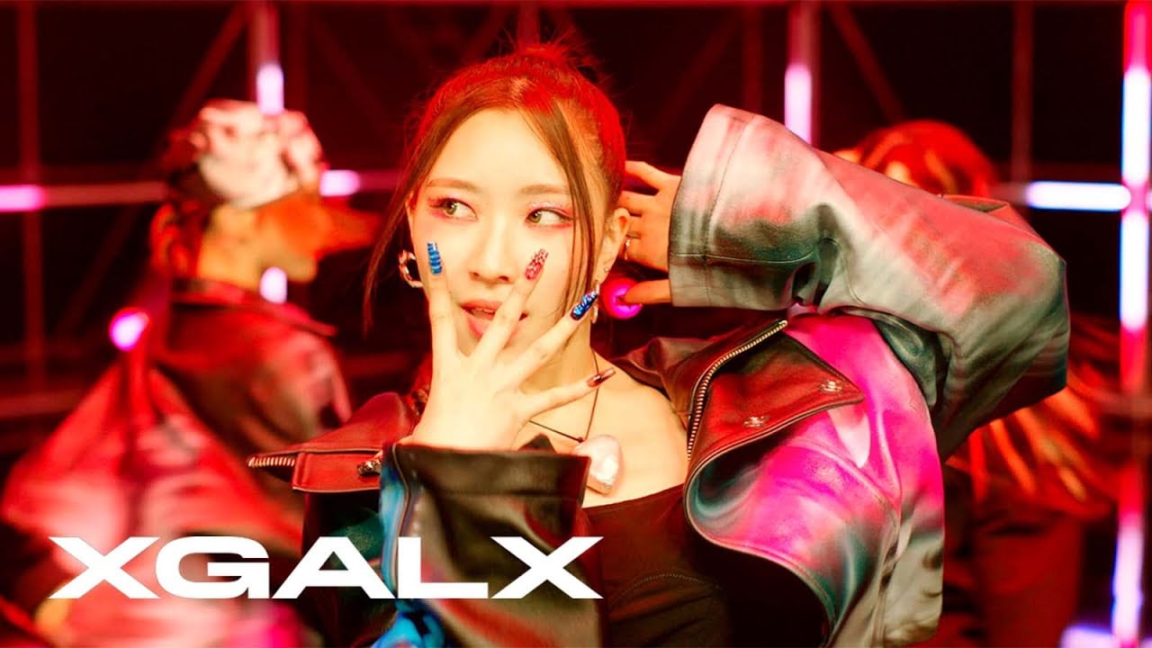 XG drop 'Shooting Star' performance MV | allkpop