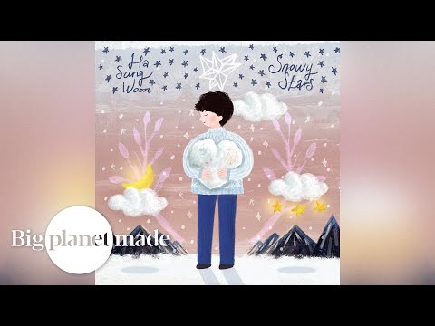 Ha Sung Woon releases comfy single 'Snowy Stars' to celebrate his fan ...