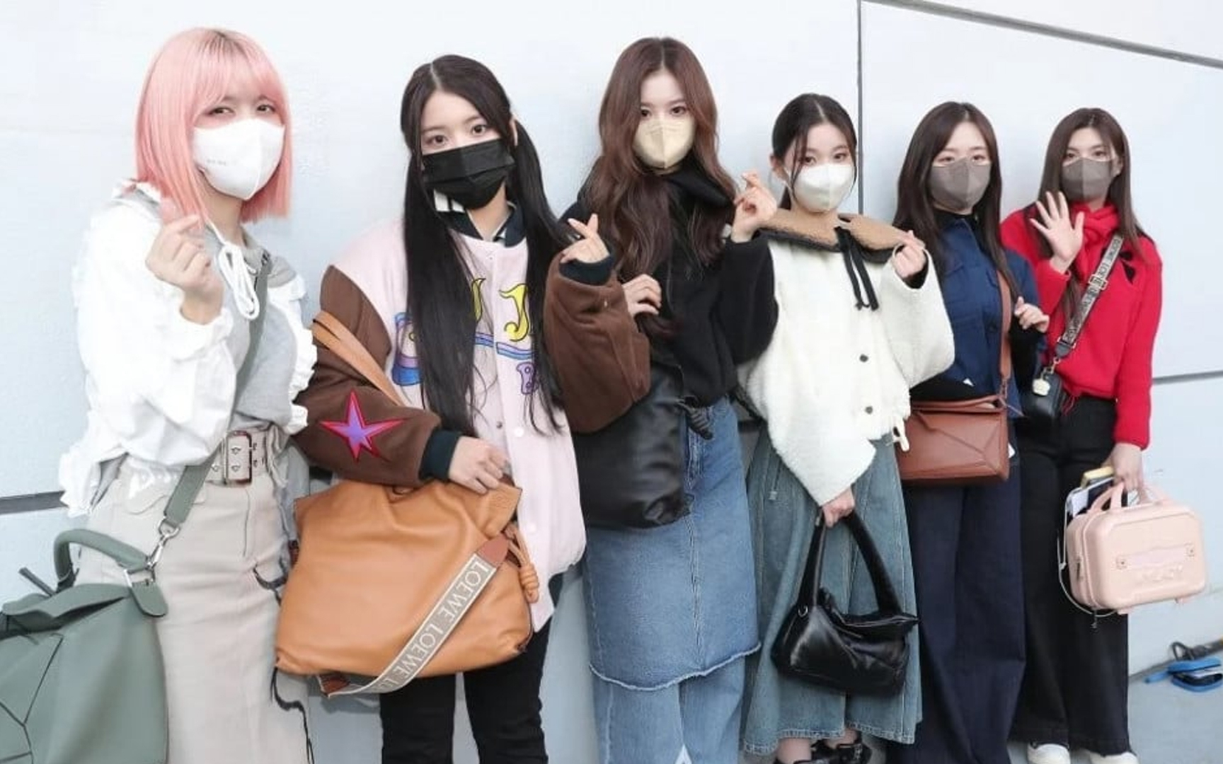 NMIXX rolls out new teaser poster, banner, and logo for their comeback ...