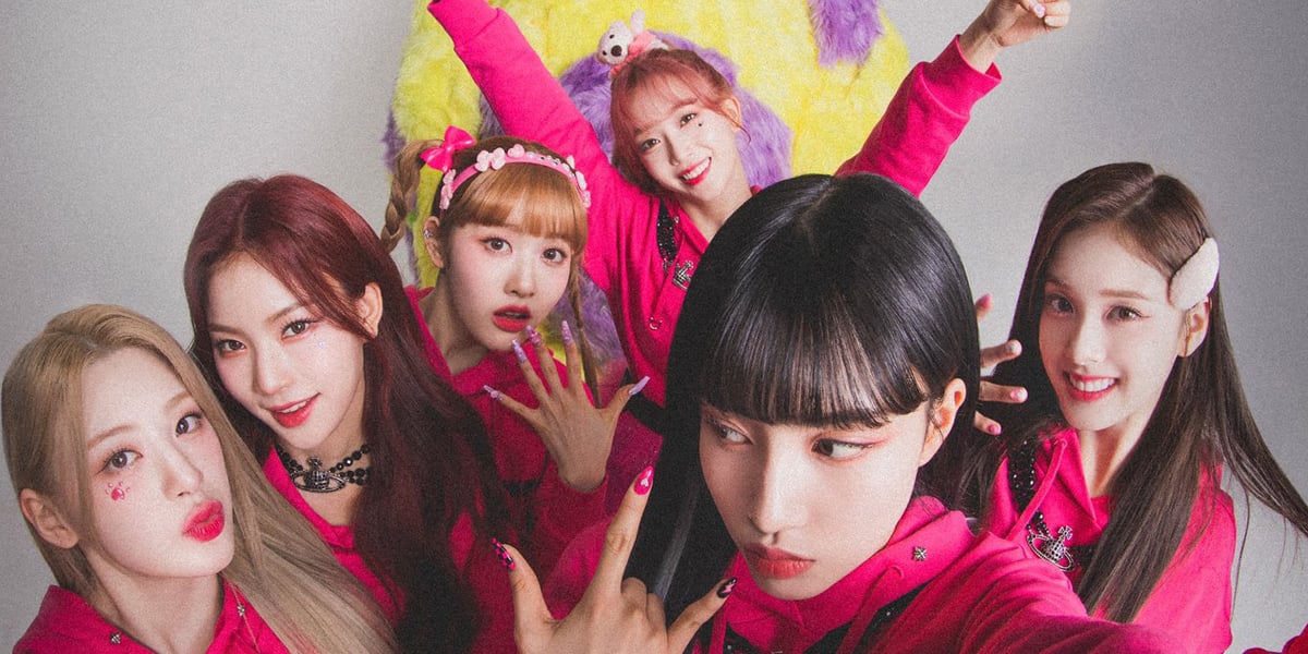 STAYC roll out fun group teaser photos for comeback single 'Teddy Bear' | allkpop