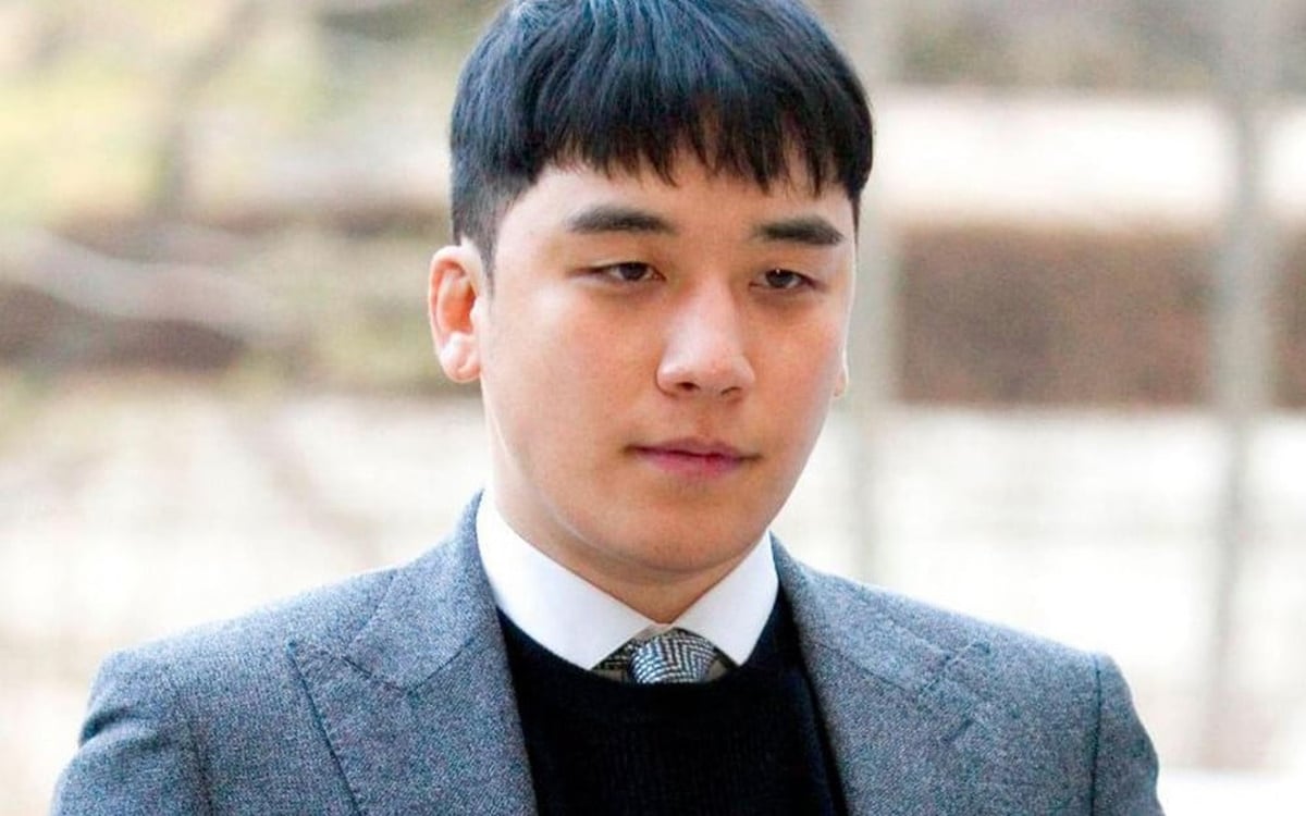 Seungris Court Records After Prison Release Reveal Shocking Charges