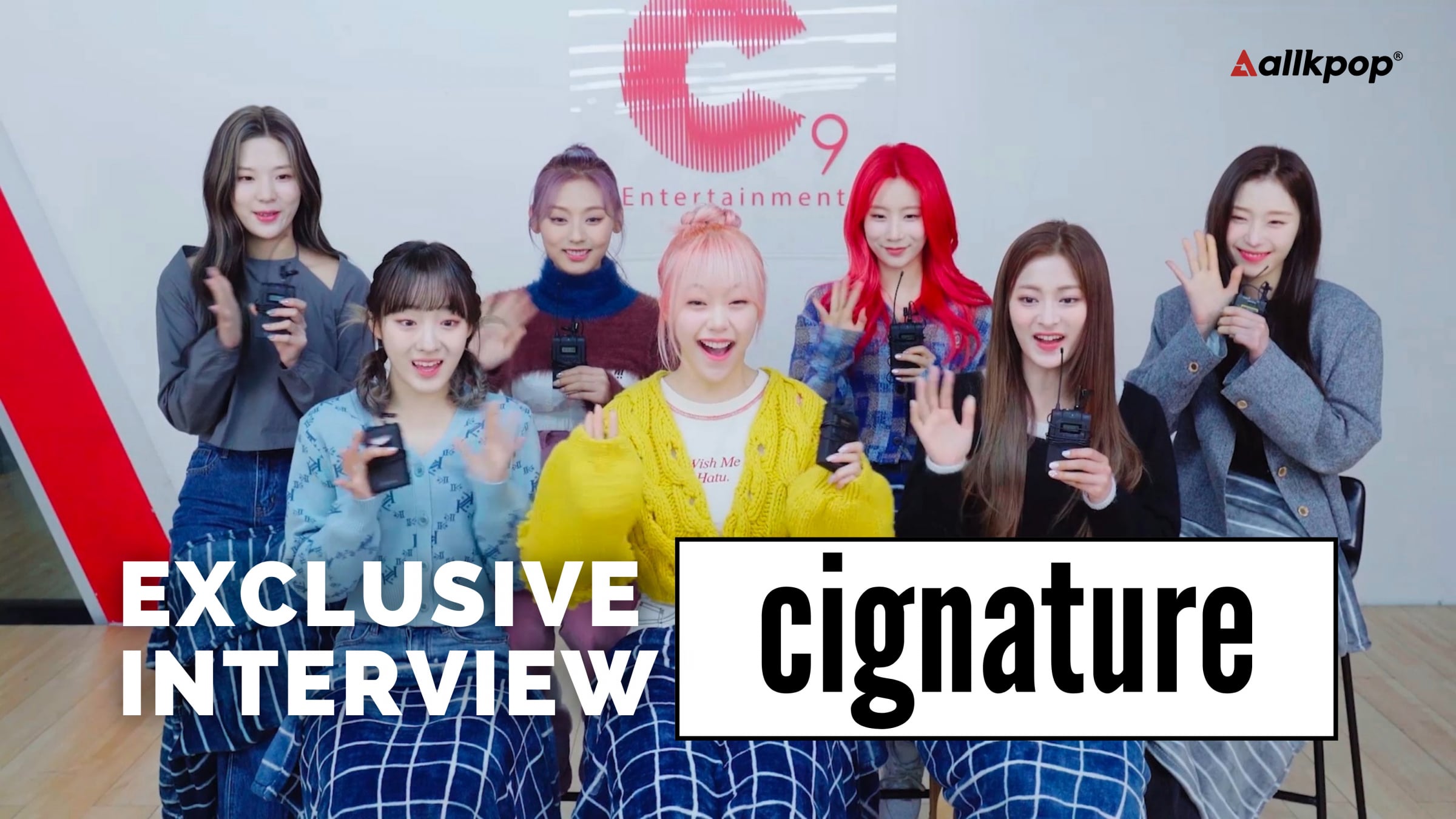 [EXCLUSIVE] [INTERVIEW] cignature talks long-awaited comeback with 'My ...