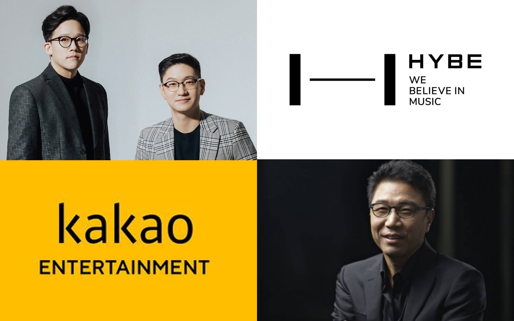 Korean netizens say "This is going to be a fight between Kakao + SM ...