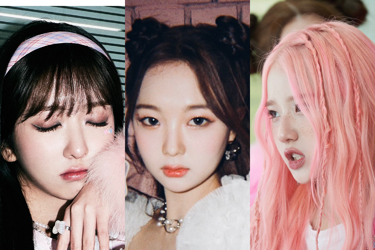 LIMELIGHT release individual teaser photos for upcoming debut EP 'LOVE & HAPPINESS' | allkpop