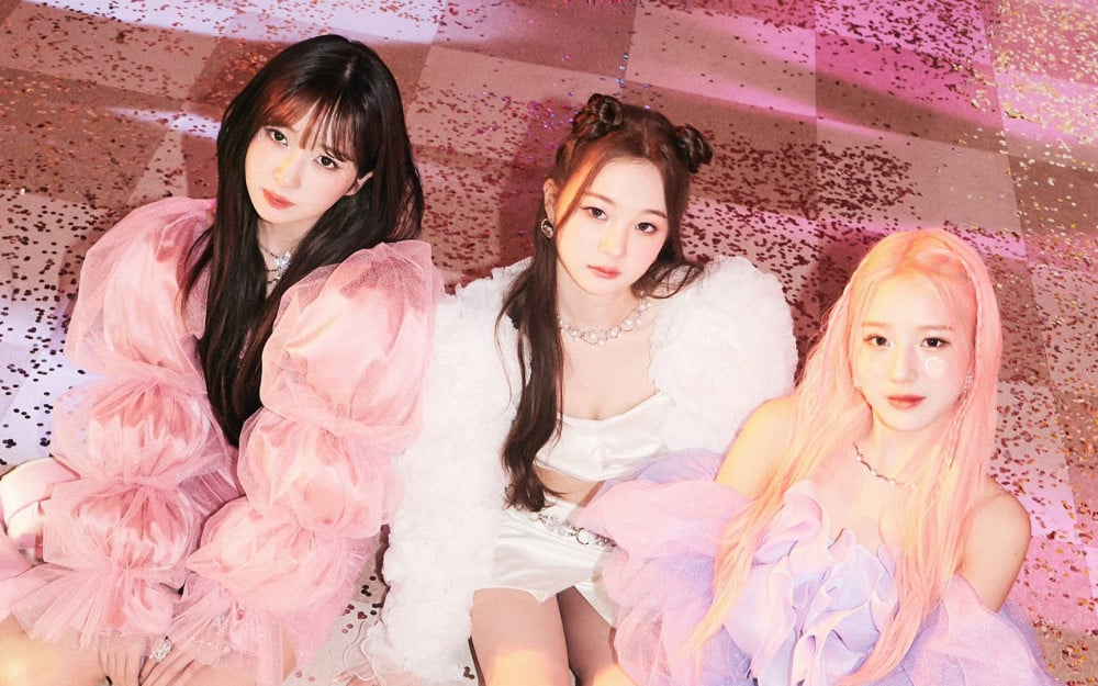 LIMELIGHT are ethereal in individual 'Honestly' short MV teasers | allkpop