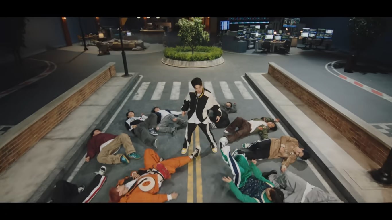 Seventeen BSS releases choreography version MV for 'Fighting' feat. Lee ...