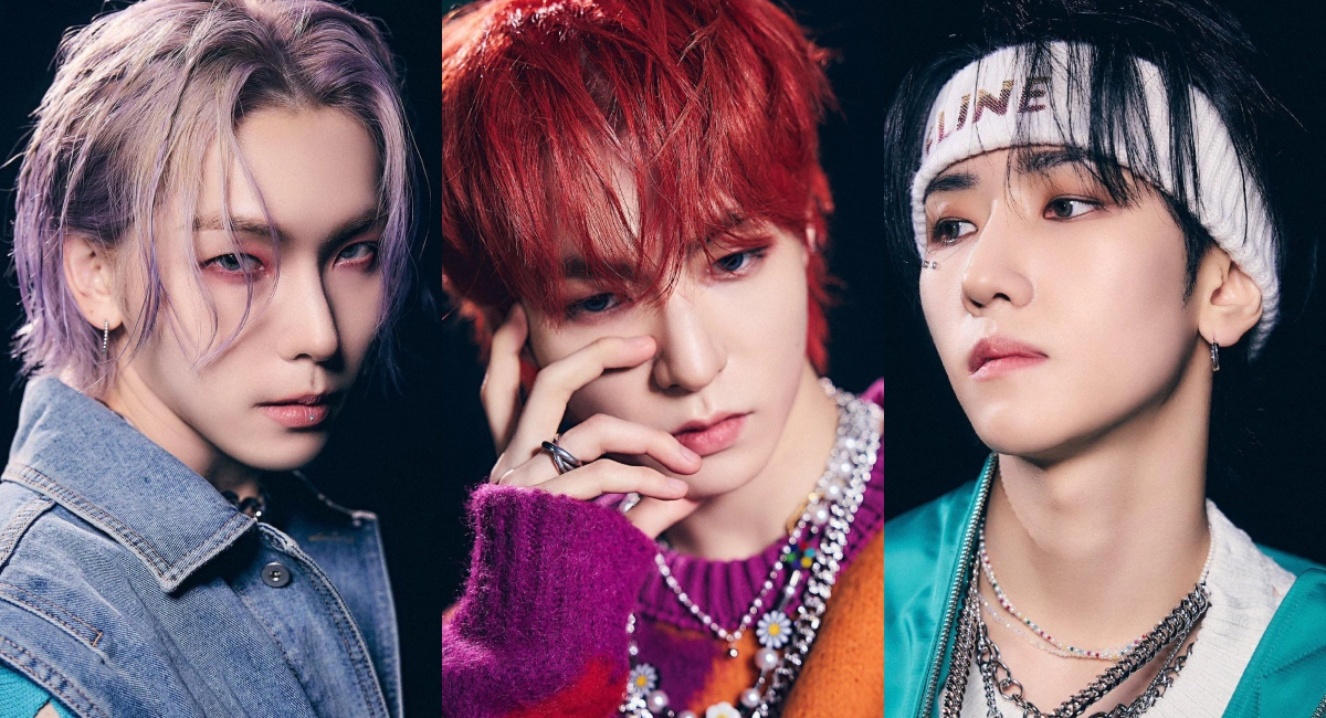 E'LAST unveils new 'casual' concept individual teasers for 'THRILL ...