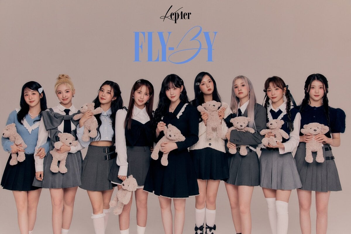 Kep1er To Hold Their First Japanese Arena Tour Since Debut Allkpop