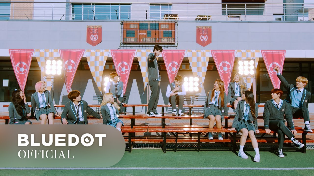 Just B x AleXa teach a lesson in 'MBTI' MV | allkpop Just B x AleXa teach a lesson in 'MBTI' MV | allkpop