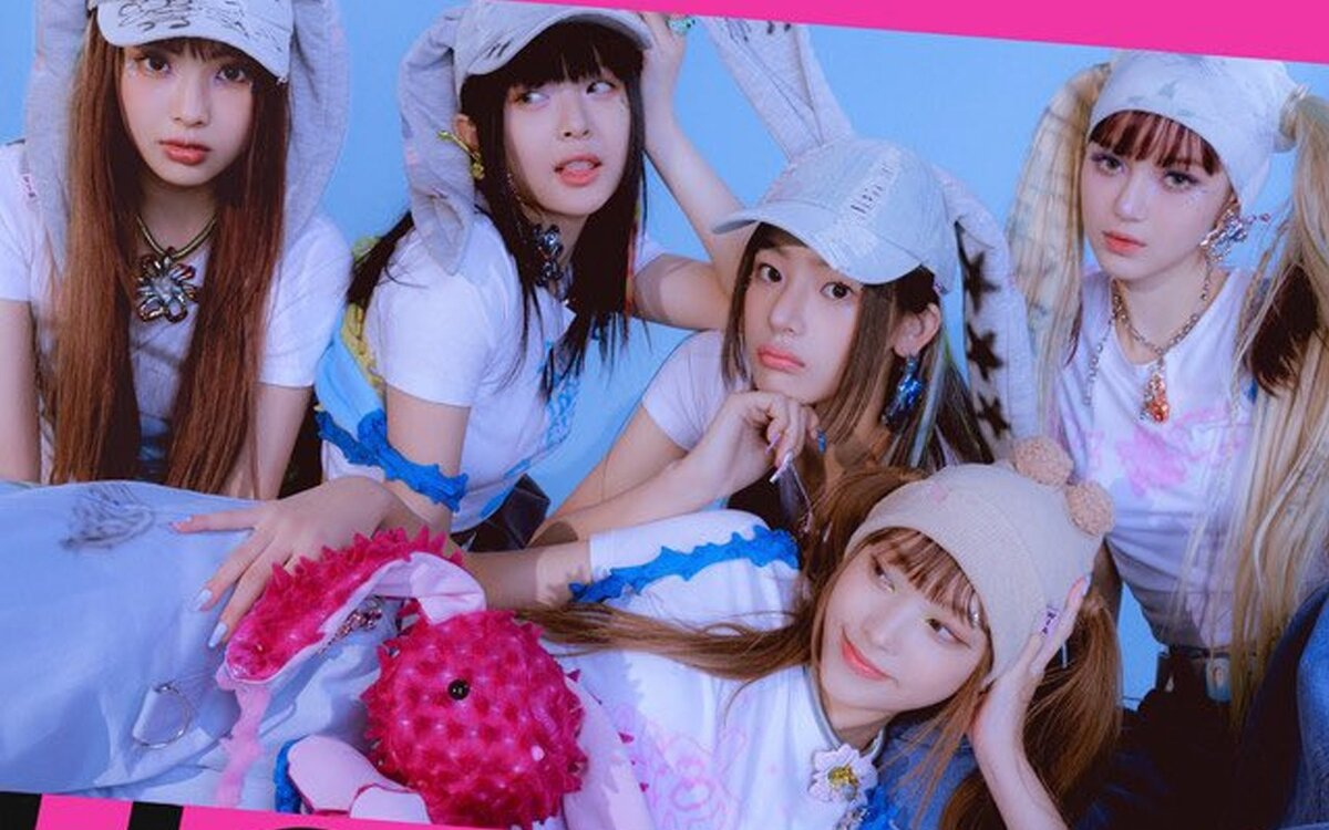 NewJeans's 'OMG' hits a new peak at #74 on Billboard's 'Hot 100' | allkpop