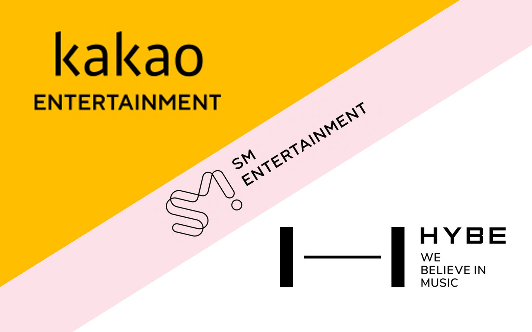 Which side are SM fans choosing between Kakao and HYBE? | allkpop