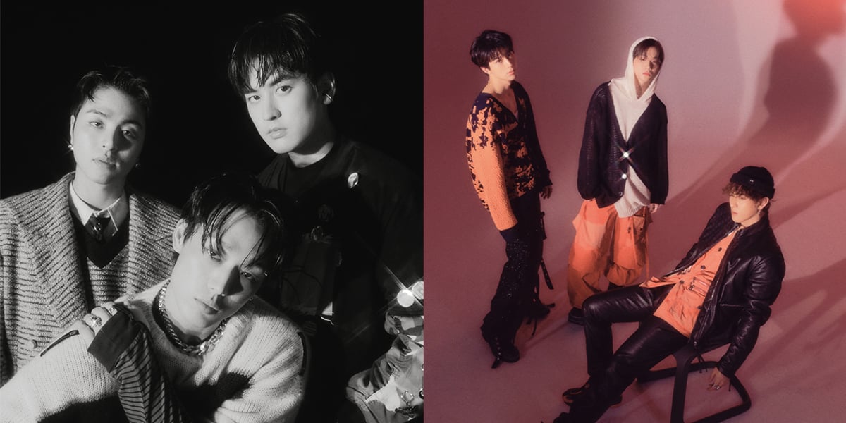 iKON share details on their April comeback in '1st Look' | allkpop